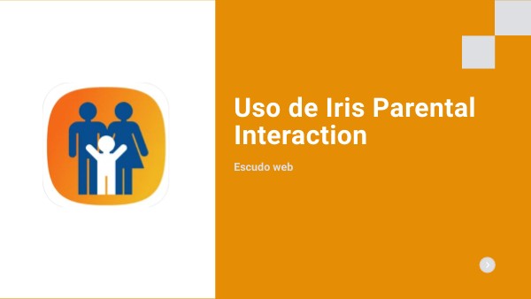 Escudo web IRIS | Genially