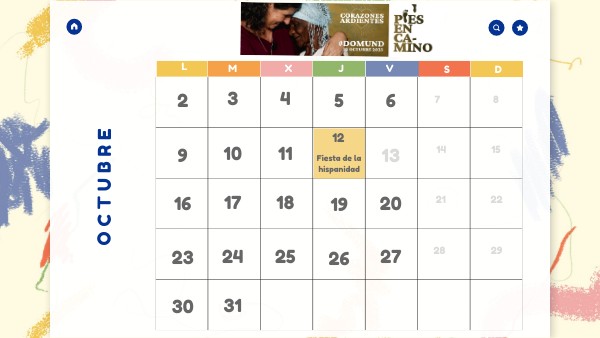 ORACIONES OCTUBRE | Genially