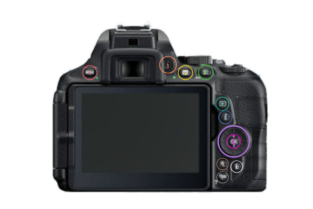 DSLR Explained (Back) | Genially