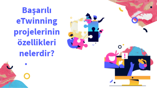 Kaliteli eTwinning Projesinin Özellikleri | Genially