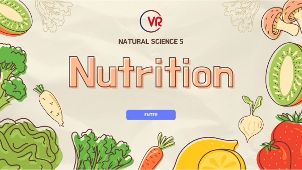 NUTRITION | Genially
