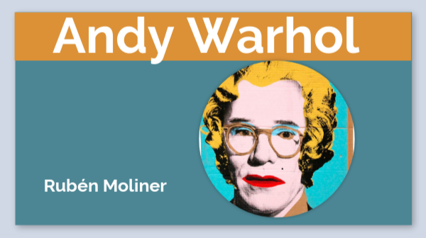 Andy Warhol | Genially