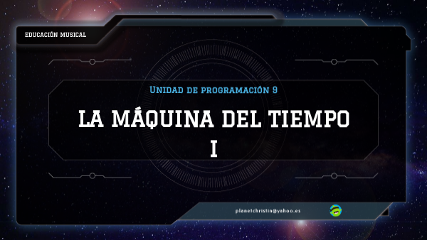 Prehistoria y Edad Antigua. La máquina del tiempo I | Genially