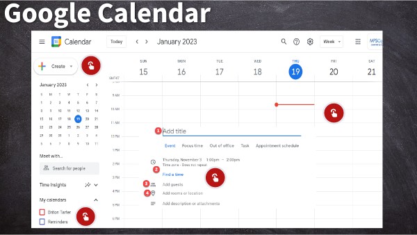 Google Calendar