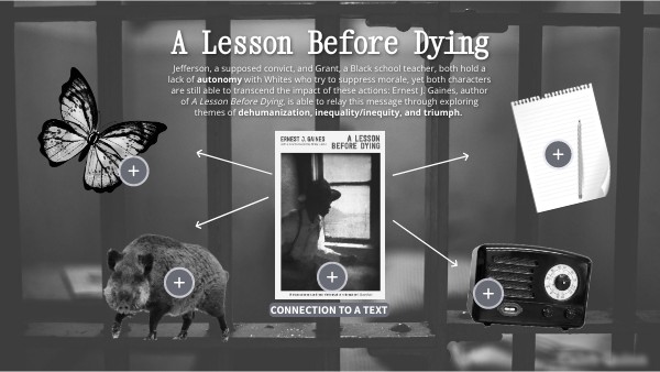 A Lesson Before Dying