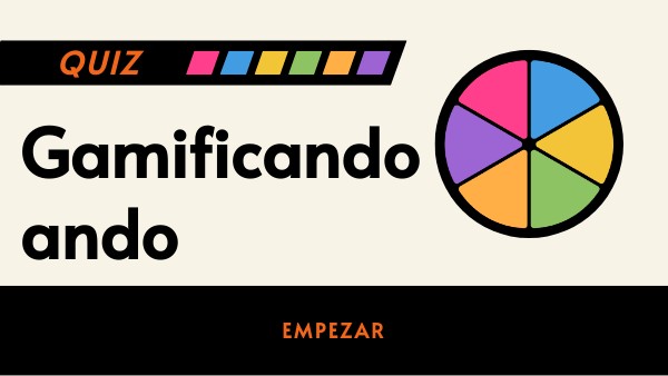 Gamificando ando | Genially