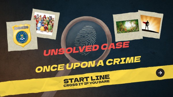 Earth Day Detective Game | Genially