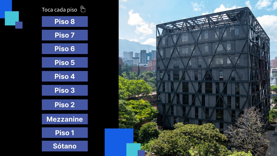 Bloque 20 - Universidad EAFIT | Genially