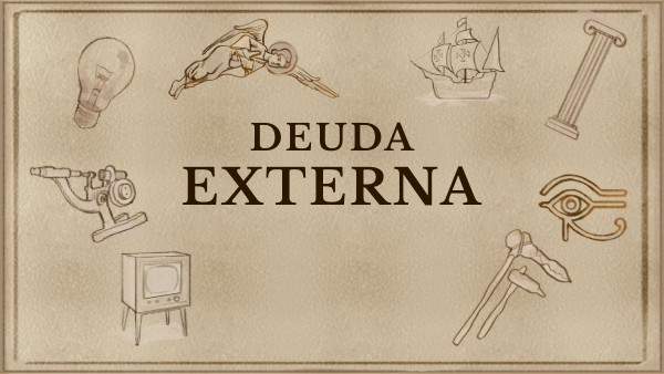 Deuda Externa