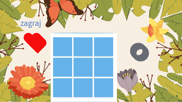 kółko i serce IIIB SP Piątnica | Genially