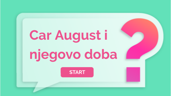 August i njegovo doba
