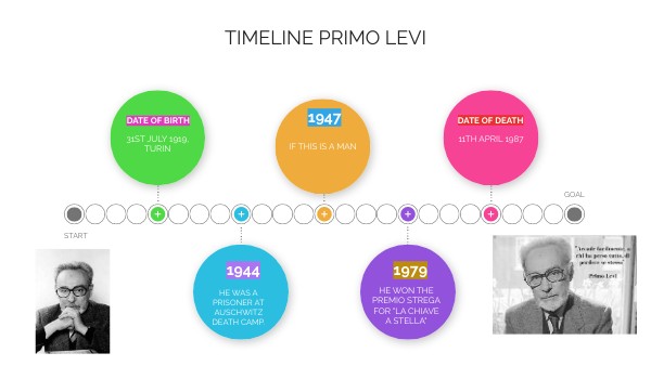 TIMELINE DIAGRAM V