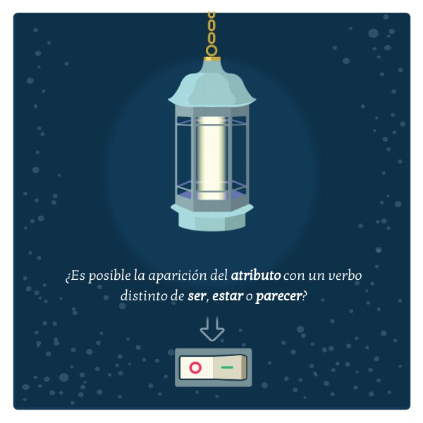 El atributo y el predicativo | Genially