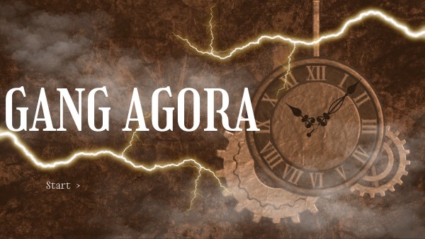 TIME MACHINE ESCAPE | Genially