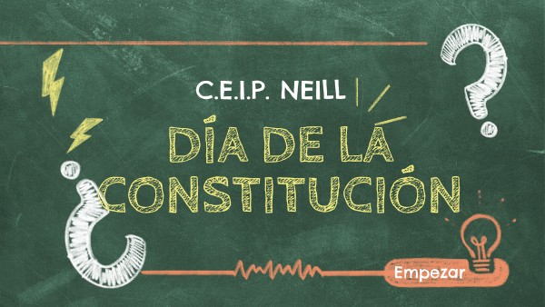 Día de la Constitución | Genially