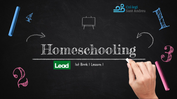 1st AMCO Homeschooling LEAD Book 1 Lesson 1 | Genially