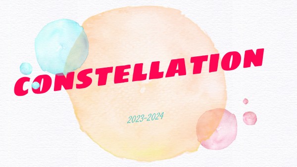 constellation 2-2023-2024 | Genially