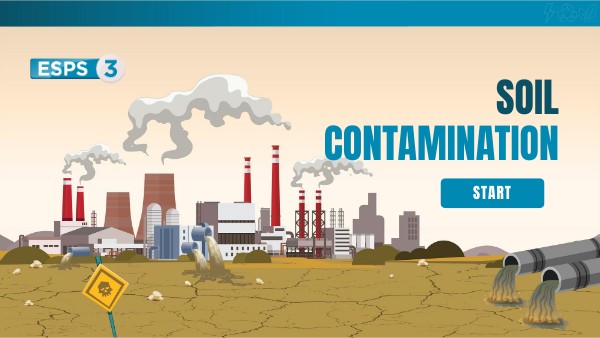 Soil contamination