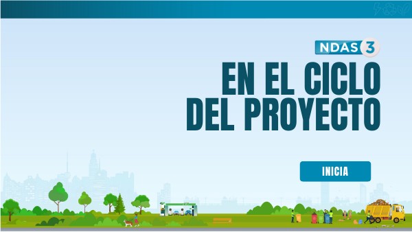 NDAS 3 en el ciclo de proyecto | Genially