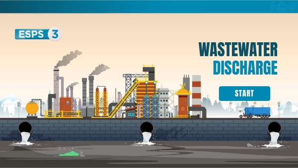 Wastewater discharge