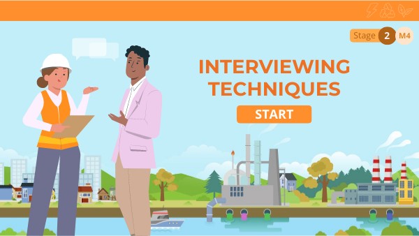 M4.1. Interviewing Techniques