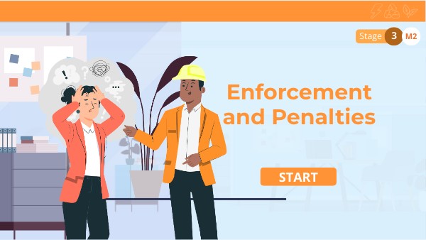 M.2-1 Enforcement and Penalties