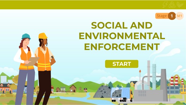 M1.2. Social and Environmental Enforcement