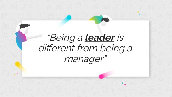 Leadership | Genially