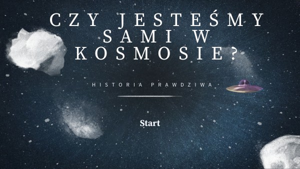 Układ słoneczny i kosmos - film | Genially