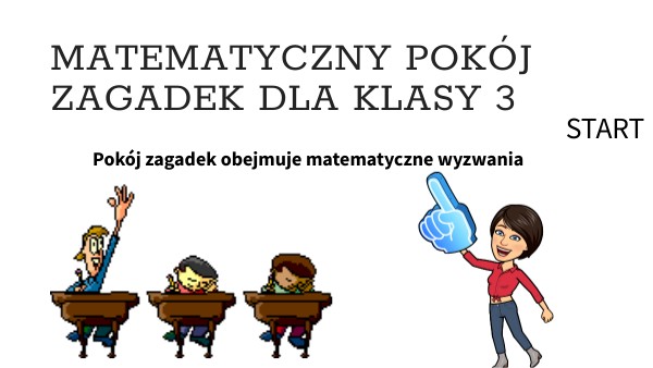 Matematyka klasa 3 matematyka | Genially