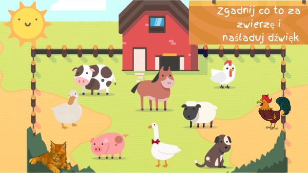 farma odgłosy | Genially