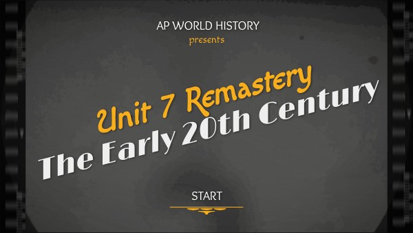 Unit 7 Remastery Tutorial Guide