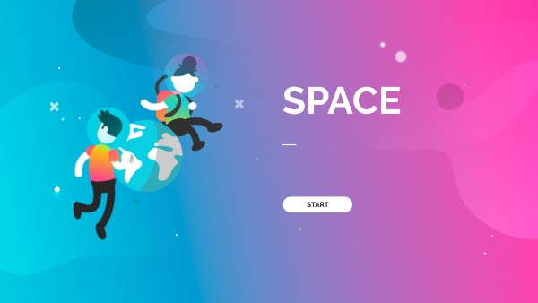 SPACE VOCABULARY | Genially