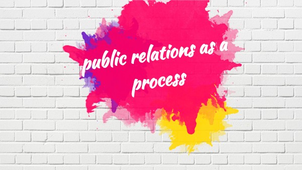 PR process | Genially