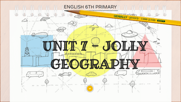 Unit 7 - English 6th Primary