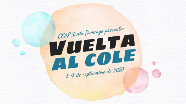 Vuelta al cole | Genially