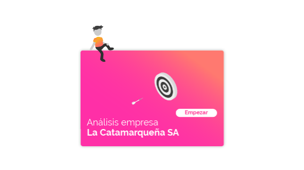 Análisis empresa La Catamarqueña SA | Genially