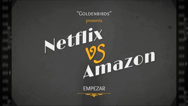 Netflix vs Amazon