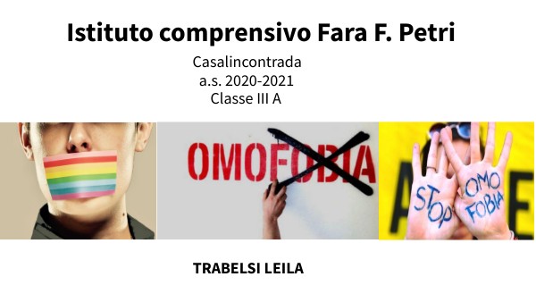 elaborato esame | Genially