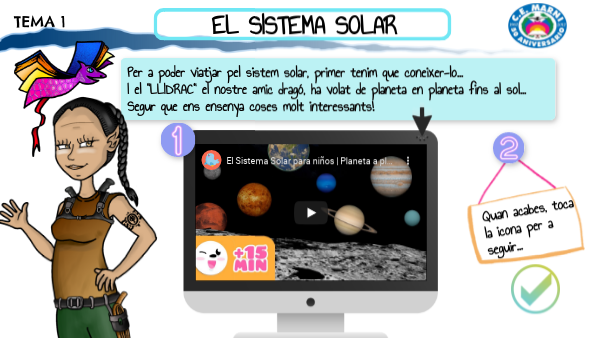 C.SOCIALS (SIST. SOLAR)ODS 7 | Genially