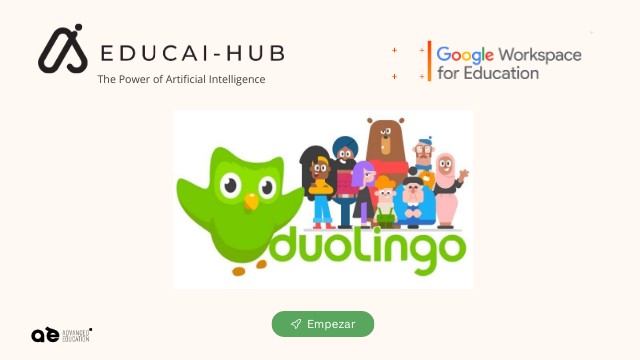 CURSO DUOLINGO | Genially