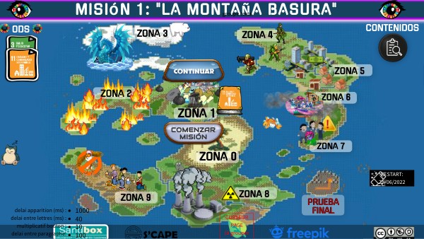 1 ZONA ODS 11 BASURAS