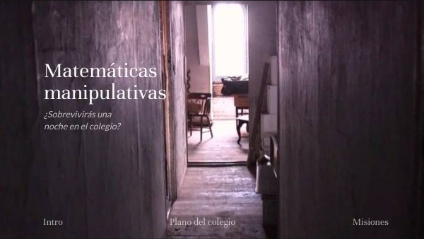 MATEMÁTICAS MANIPULATIVAS | Genially