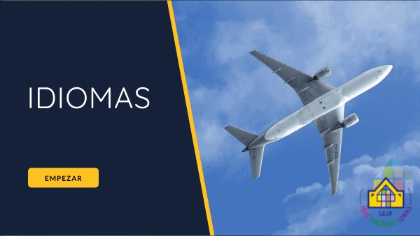 BREAKOUT IDIOMAS | Genially