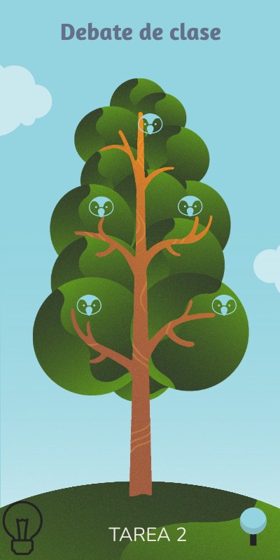 ÁRBOL INTERACTIVO