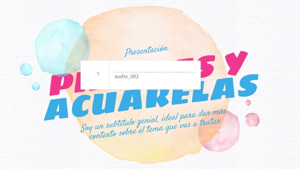 Reflexion 1_SAM | Genially