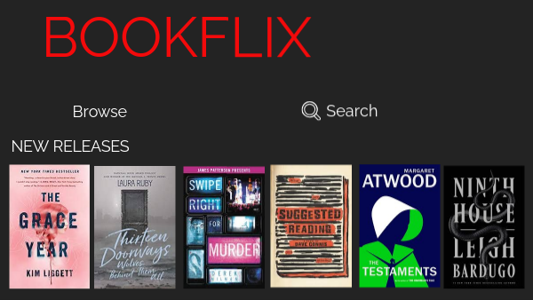 Library Digital Display | Genially