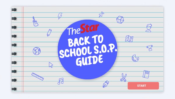 SCHOOL REOPENING SOP