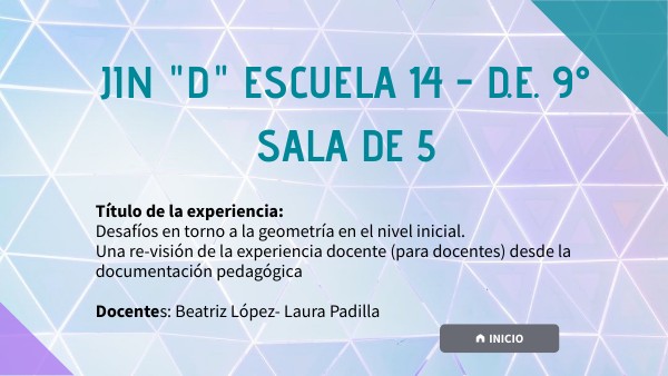 JIN D ESCUELA 14 DE 9- LOPEZ- PADILLA | Genially