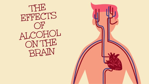 The effects of alcohol on the brain